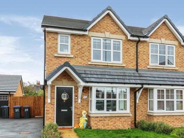3 Bedroom Semi detached House For Sale In Blackpool