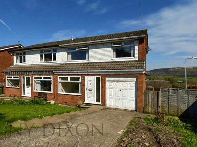 3 Bedroom Semi detached House For Sale In Blackrod, Greater Manchester