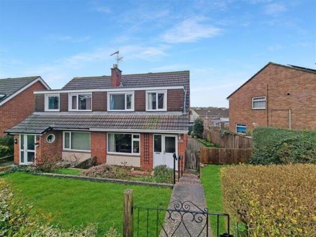 3 bedroom semi detached house for sale in Blackstone Close, Plymouth, PL9