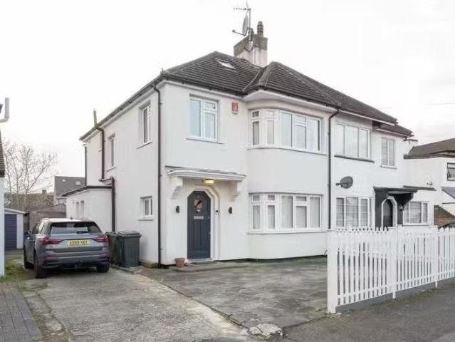 3 bedroom semi detached house for sale in Blackthorne Drive, C.