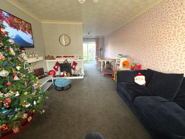 3 bedroom semi detached house for sale in Blackwatch Road, Coventry, CV6