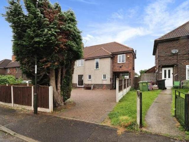 3 Bedroom Semi detached House For Sale In Blackwell, Alfreton