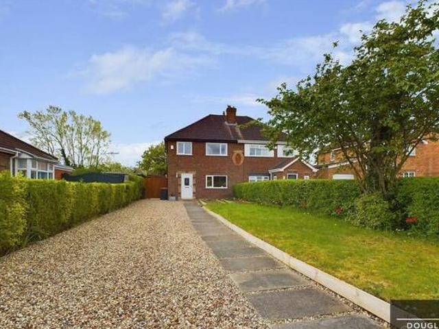 3 Bedroom Semi detached House For Sale In Blacon