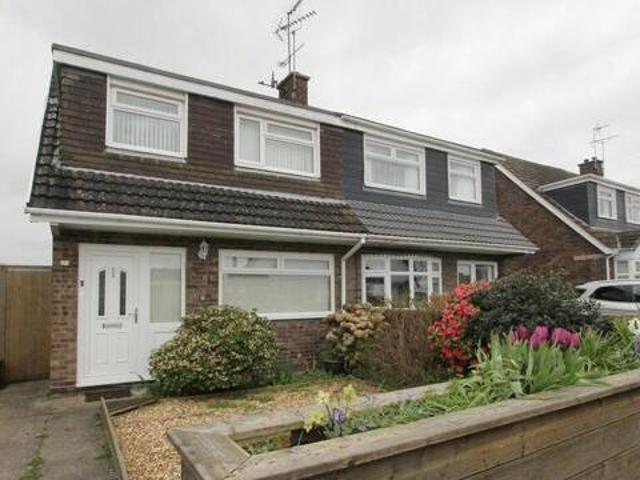 3 Bedroom Semi detached House For Sale In Blacon