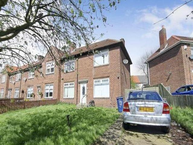 3 Bedroom Semi detached House For Sale In Blakelaw