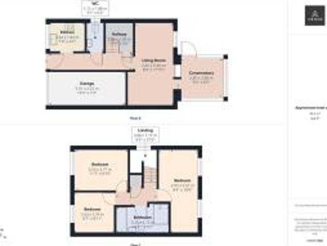 3 bedroom semi detached house for sale in Blandford Close, Longton, Stoke On Trent, ST3