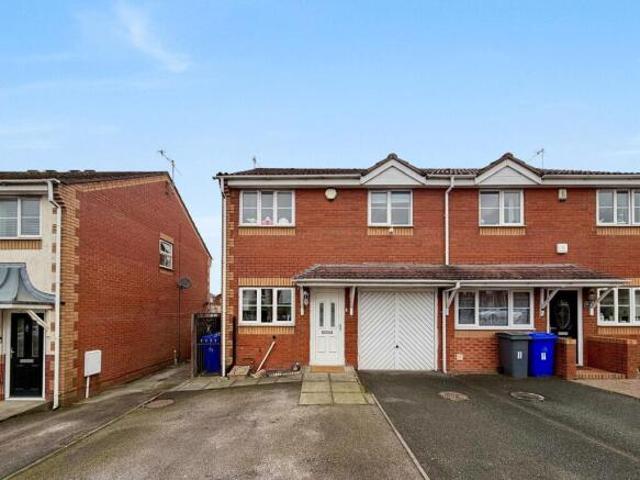 3 bedroom semi detached house for sale in Blandford Close, Stoke On Trent, ST3