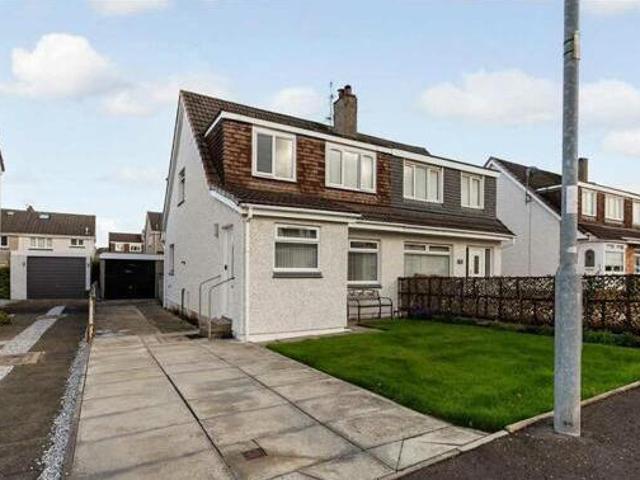 3 Bedroom Semi detached House For Sale In Blantyre