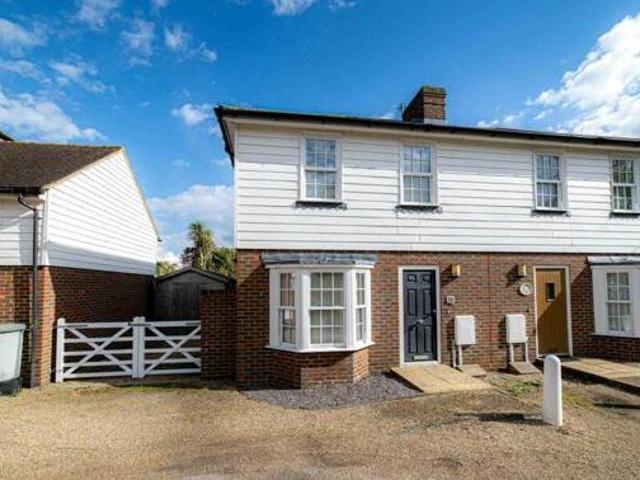 3 Bedroom Semi detached House For Sale In Blean