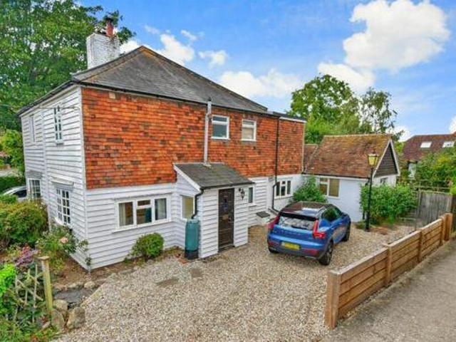 3 Bedroom Semi detached House For Sale In Blean, Canterbury