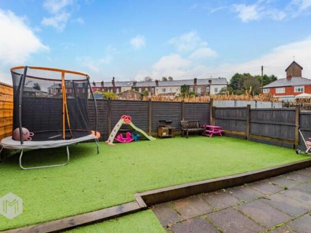 3 bedroom semi detached house for sale in Blenheim Road, Bolton, BL2