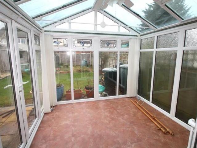 3 bedroom semi detached house for sale in Blenheim Square, Cheltenham, GL51