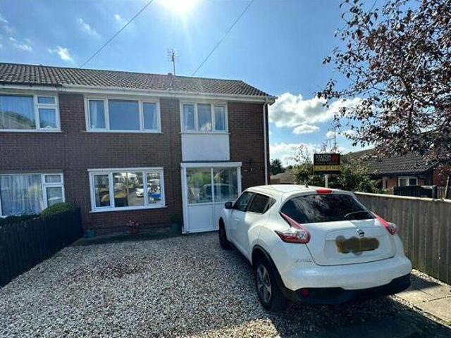 3 Bedroom Semi detached House For Sale In Blidworth
