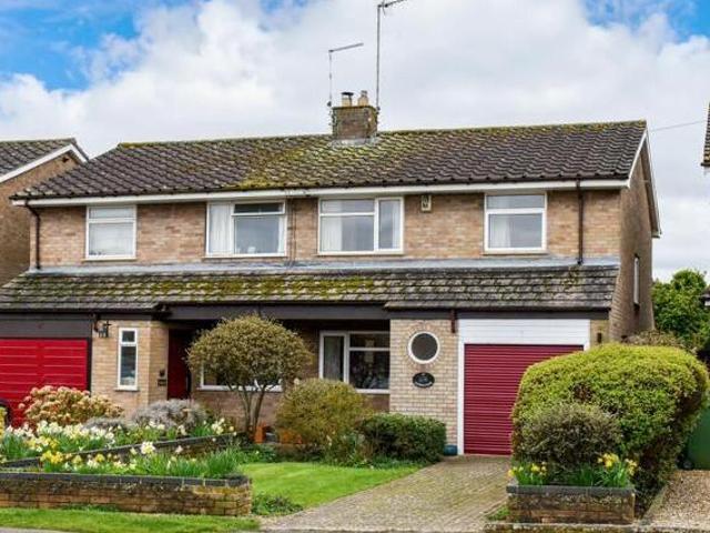 3 Bedroom Semi detached House For Sale In Blisworth