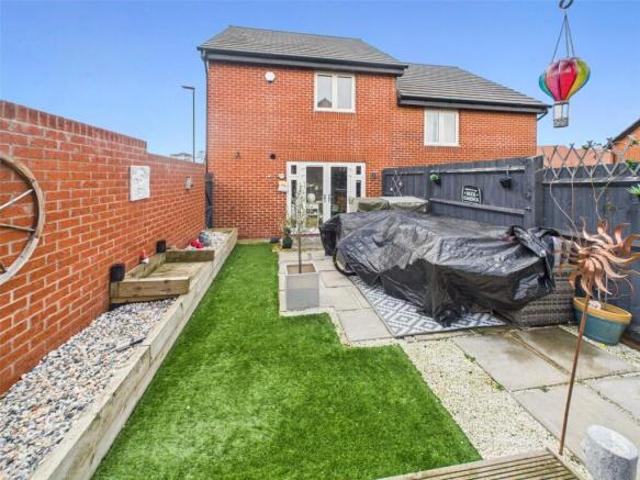 3 bedroom semi detached house for sale in Bluebell Crescent, Brockworth, Gloucester, Gloucestershire, GL3