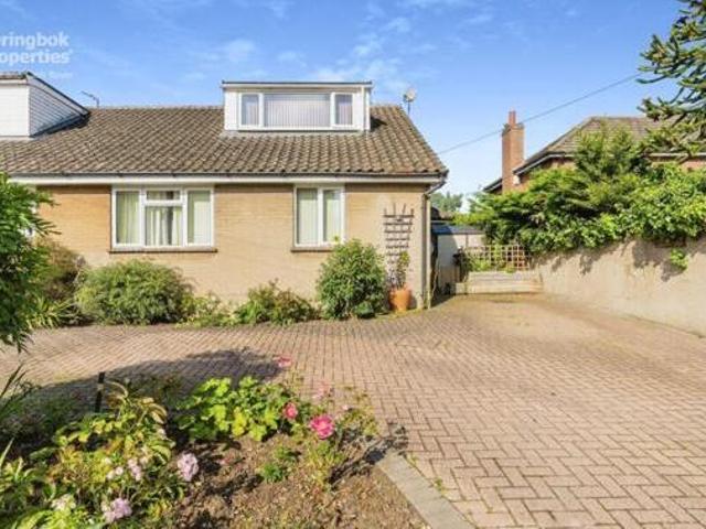 3 Bedroom Semi detached House For Sale In Blunham, Bedford