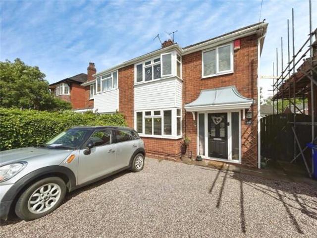 3 bedroom semi detached house for sale in Blurton Road, Blurton, Stoke On Trent, Staffordshire, ST3