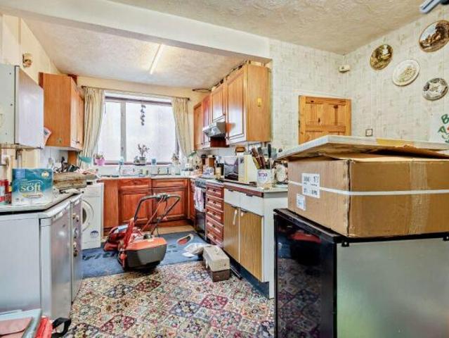3 bedroom semi detached house for sale in Blurton Road, Stoke On Trent, Staffordshire, ST3