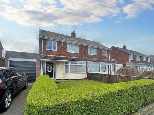 3 Bedroom Semi detached House For Sale In Blyth, Northumberland