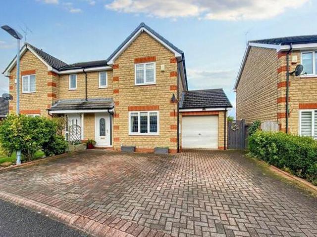 3 Bedroom Semi detached House For Sale In Blyth, Northumberland