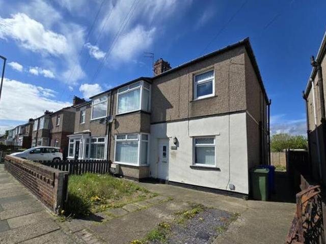 3 Bedroom Semi detached House For Sale In Blyth, Northumberland
