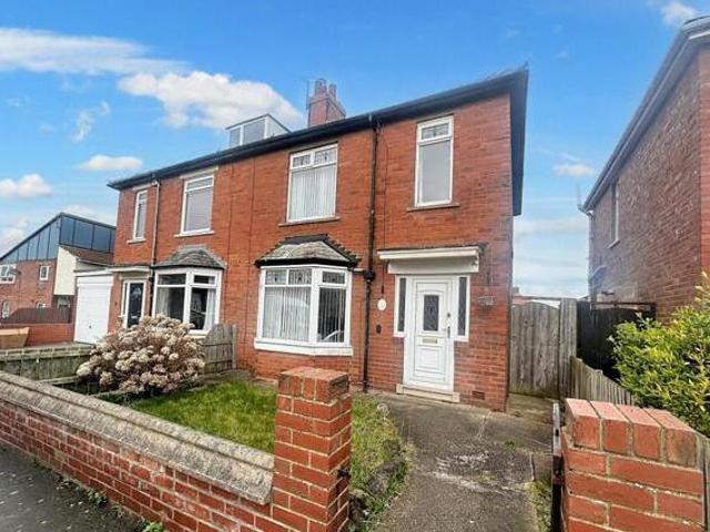 3 Bedroom Semi detached House For Sale In Blyth, Northumberland
