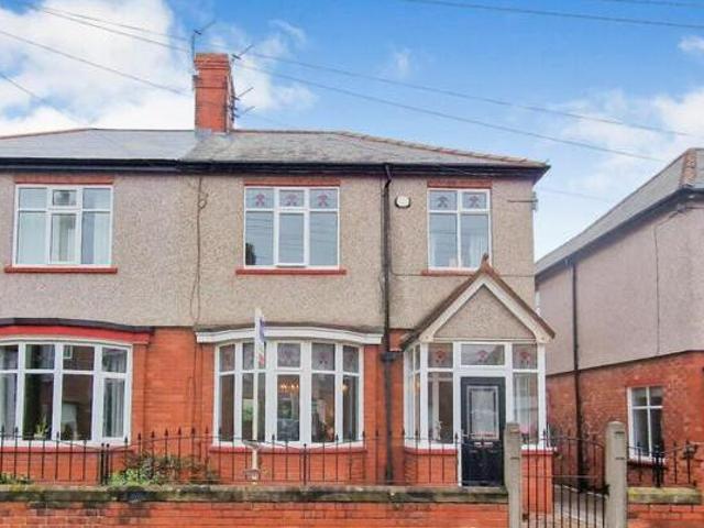 3 Bedroom Semi detached House For Sale In Blyth, Northumberland
