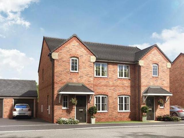 3 Bedroom Semi detached House For Sale In Blyth Road, Worksop