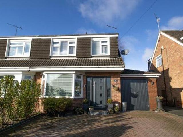 3 Bedroom Semi detached House For Sale In Blythe Bridge
