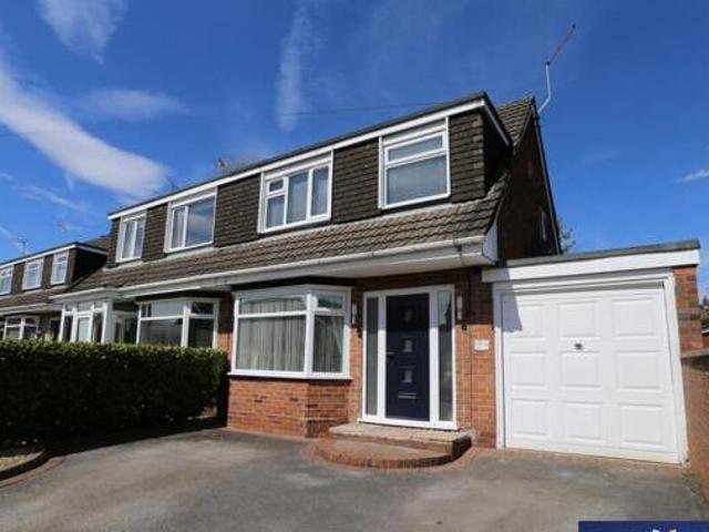 3 Bedroom Semi detached House For Sale In Blythe Bridge