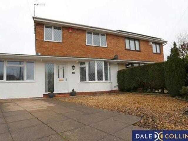 3 Bedroom Semi detached House For Sale In Blythe Bridge