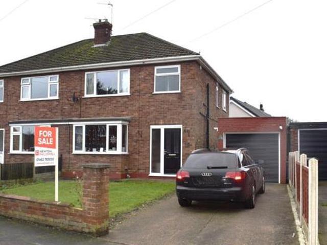 3 Bedroom Semi detached House For Sale In Broughton