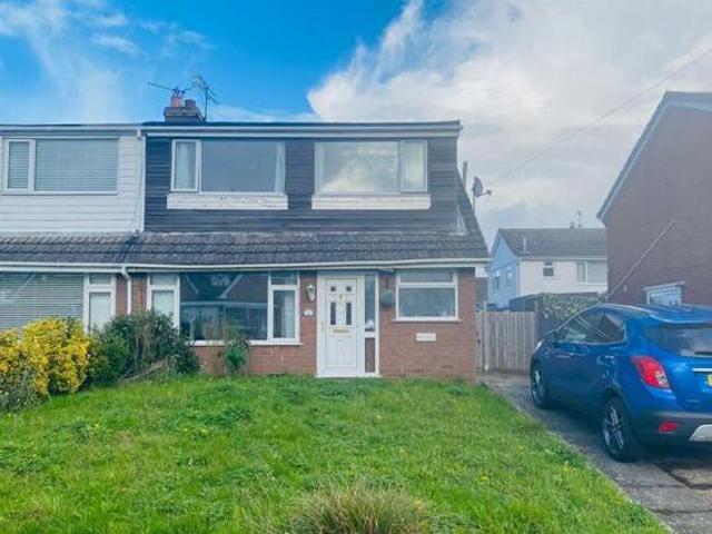 3 Bedroom Semi detached House For Sale In Broughton