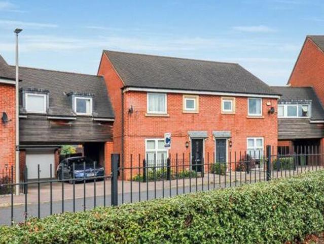 3 Bedroom Semi detached House For Sale In Broughton