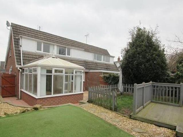 3 Bedroom Semi detached House For Sale In Broughton