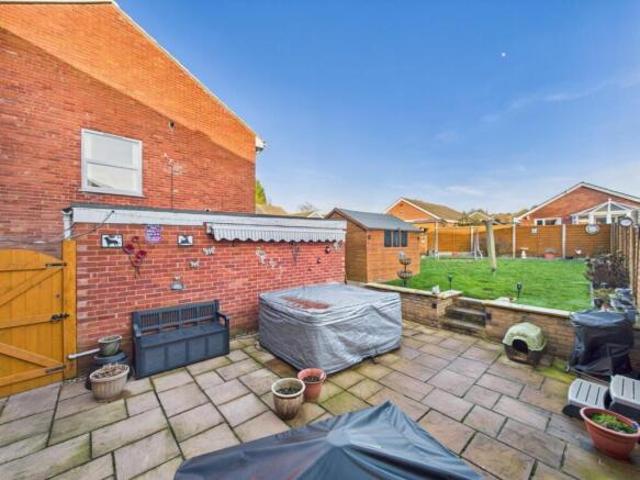 3 bedroom semi detached house for sale in Broughton Gardens, Lincoln, LN5