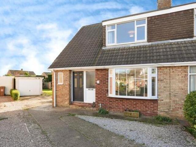 3 Bedroom Semi detached House For Sale In Brough