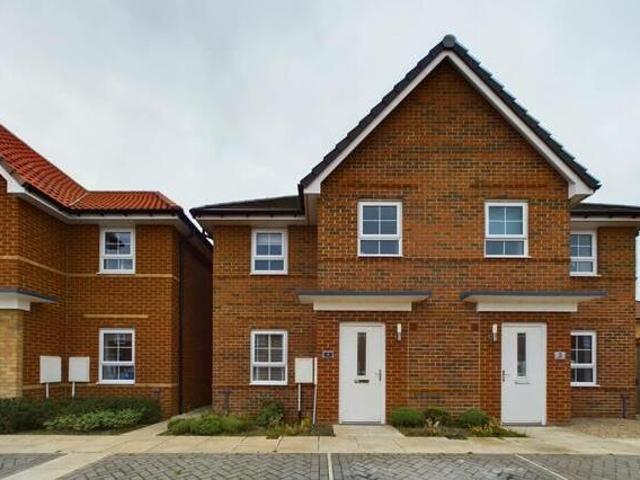 3 Bedroom Semi detached House For Sale In Brough