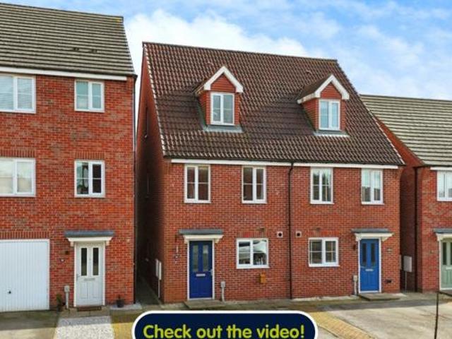 3 Bedroom Semi detached House For Sale In Brough