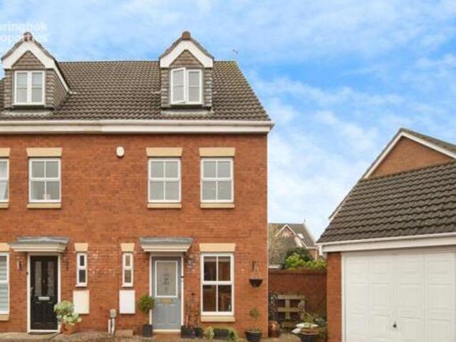 3 Bedroom Semi detached House For Sale In Brough