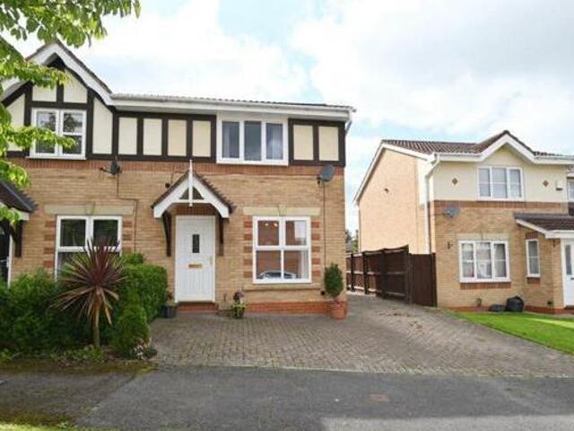 3 Bedroom Semi detached House For Sale In Brough With St. Giles