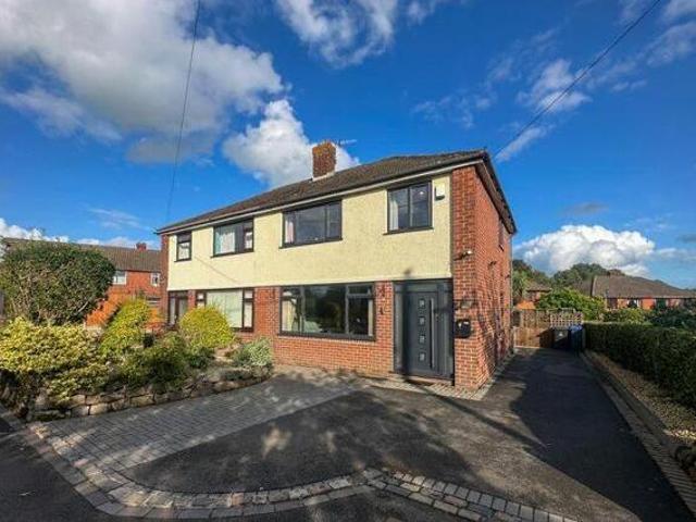 3 Bedroom Semi detached House For Sale In Brown Edge