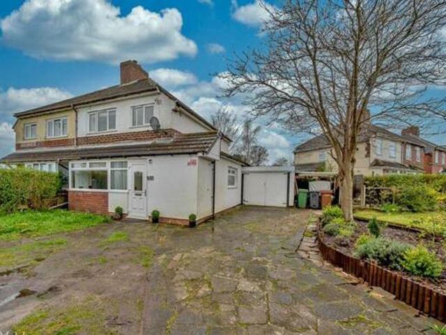 3 Bedroom Semi detached House For Sale In Brownhills