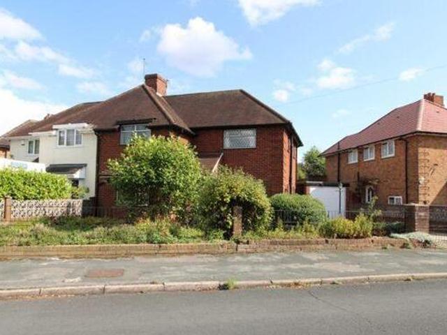 3 Bedroom Semi detached House For Sale In Brownhills