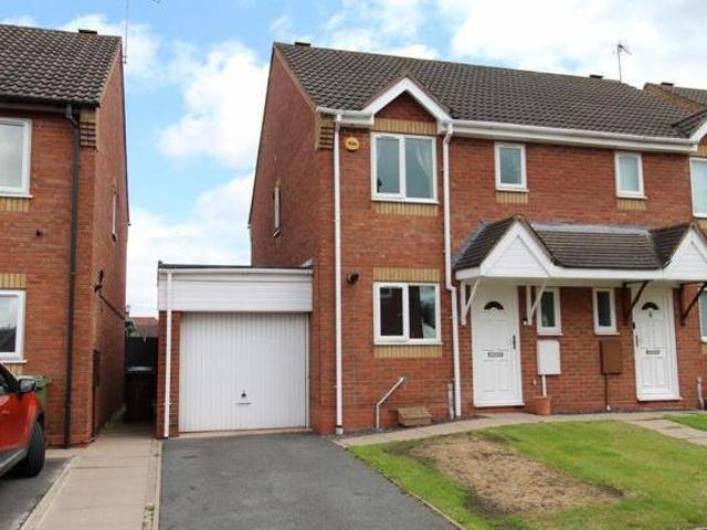 3 Bedroom Semi detached House For Sale In Brownhills