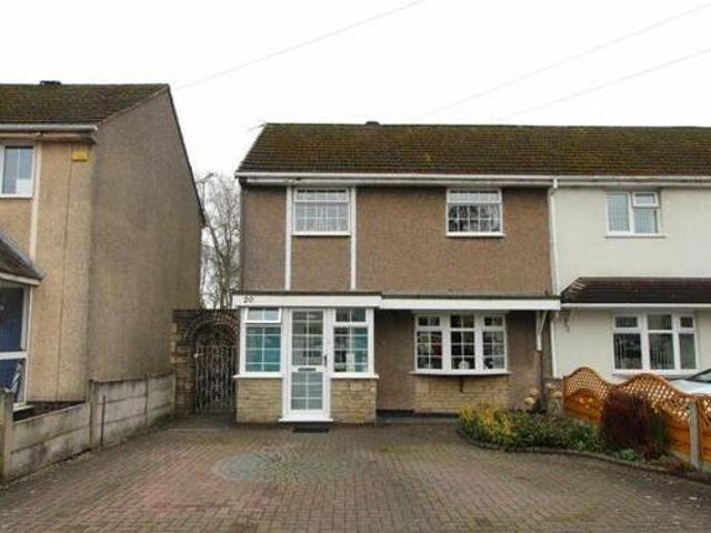3 Bedroom Semi detached House For Sale In Brownhills
