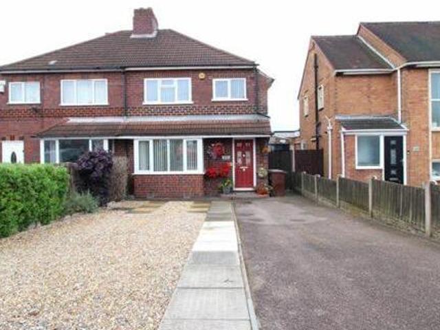 3 Bedroom Semi detached House For Sale In Brownhills