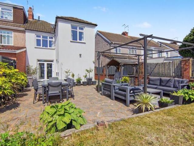 3 bedroom semi detached house for sale in Browns Lane, Allesley, CV5