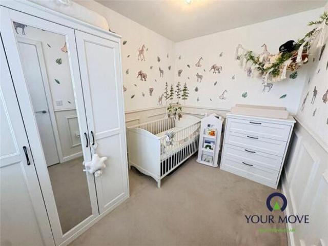 3 bedroom semi detached house for sale in Broadbent Close, Ash Green, Coventry, Warwickshire, CV7