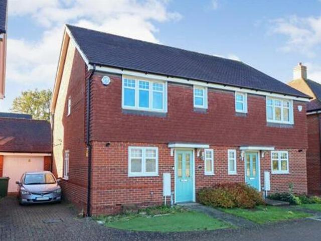 3 Bedroom Semi detached House For Sale In Broadbridge Heath